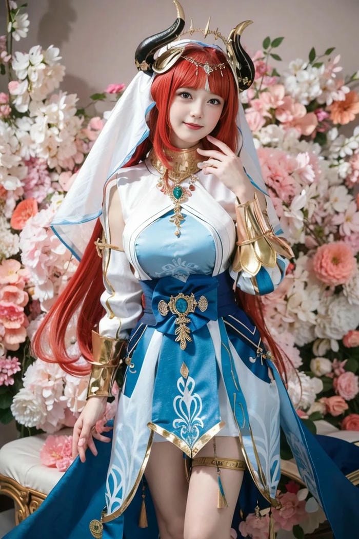 Bỏng Mắt Với 120+ Ảnh Gái Xinh Cosplay Liên Quân Nóng Bỏng Nhất MXH ...