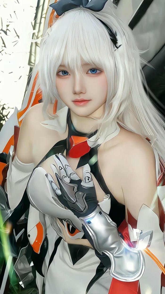Bỏng Mắt Với 120+ Ảnh Gái Xinh Cosplay Liên Quân Nóng Bỏng Nhất MXH ...