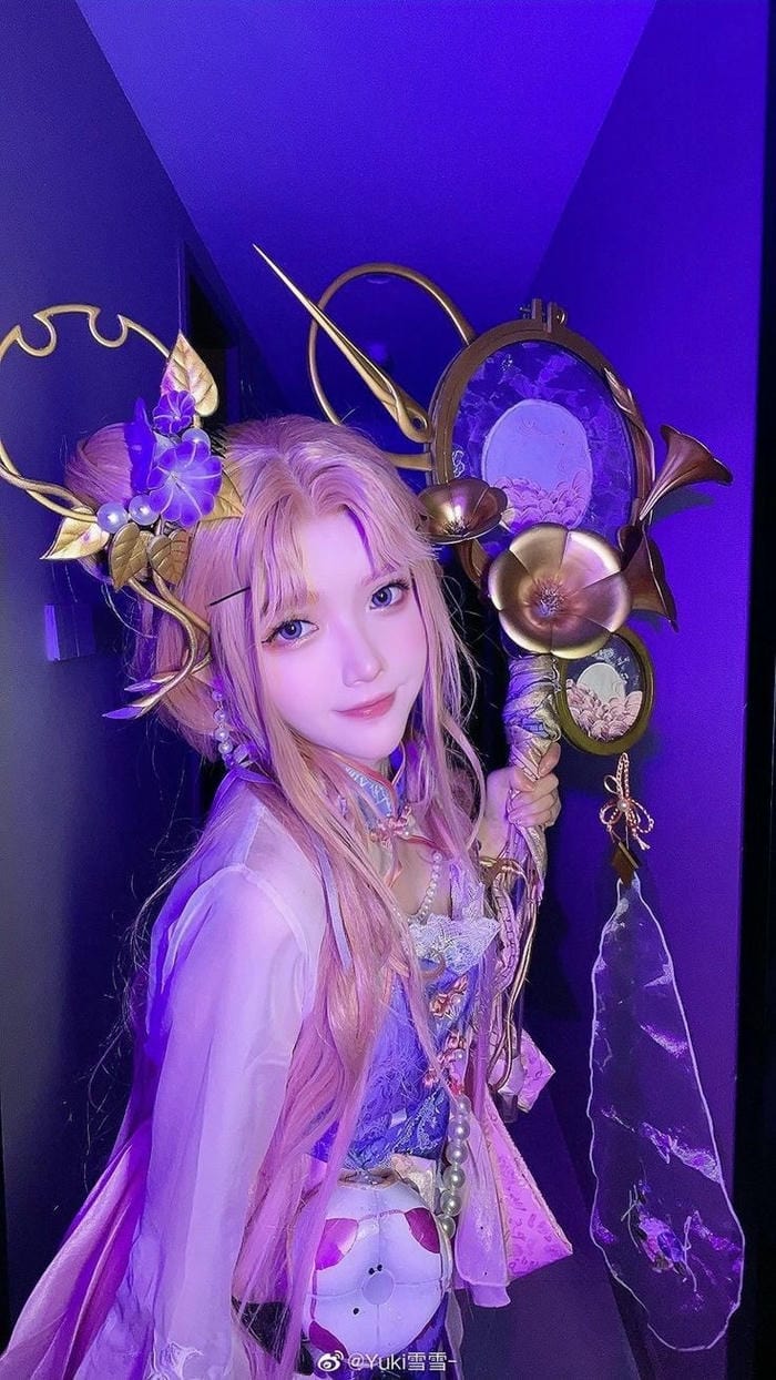 Bỏng Mắt Với 120+ Ảnh Gái Xinh Cosplay Liên Quân Nóng Bỏng Nhất MXH ...