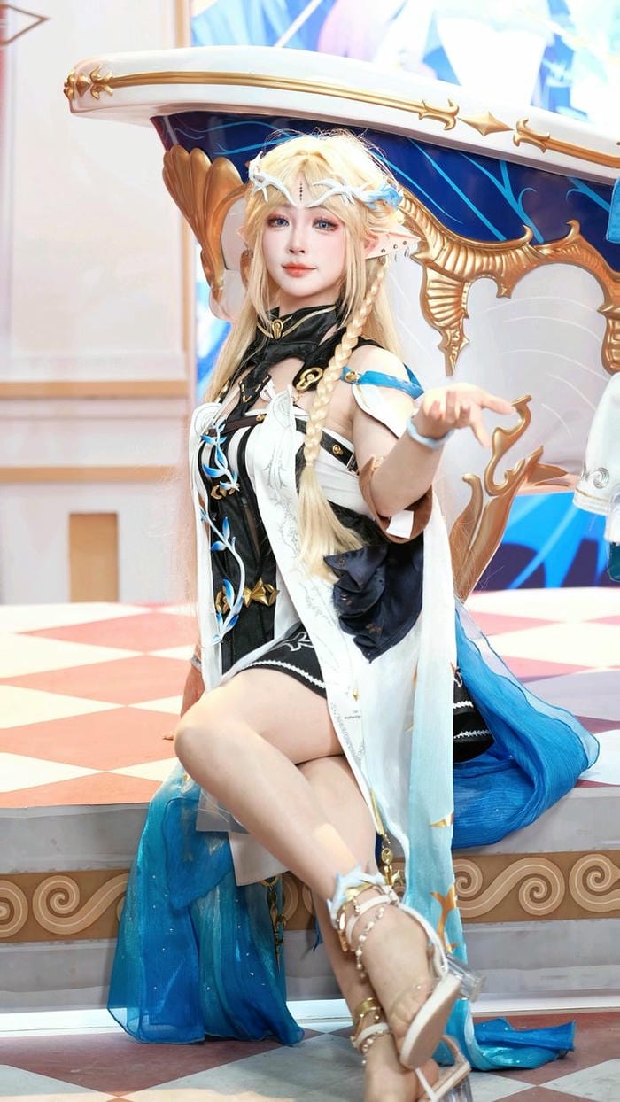 Bỏng Mắt Với 120+ Ảnh Gái Xinh Cosplay Liên Quân Nóng Bỏng Nhất MXH ...