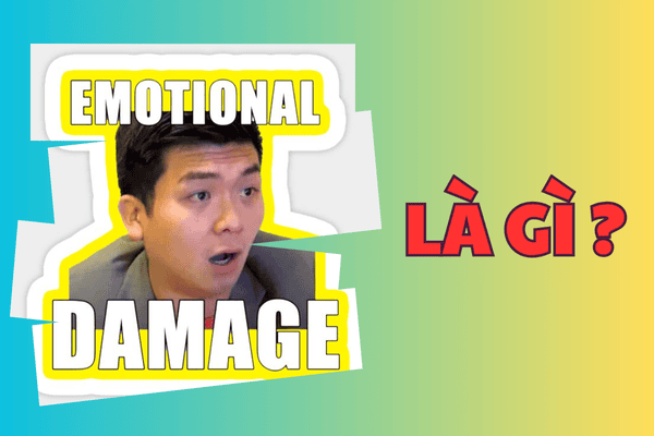 Emotional damage là gì? hiện tượng viral khiến giới trẻ “sốc tinh thần ...