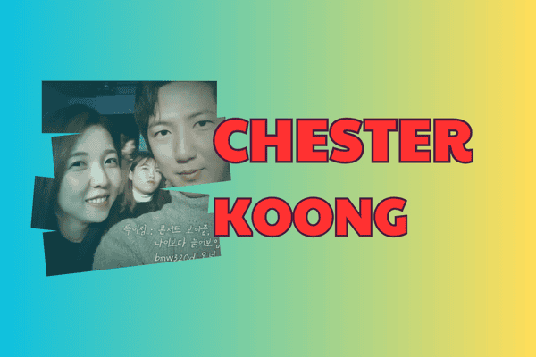 Chester Koong với 120 Clip gây sốc MXH - sinhvienplus.vn