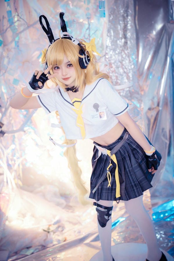 Anaimiya là ai? Cô nàng cosplay đeo mask khiến mxh “dậy sóng ...